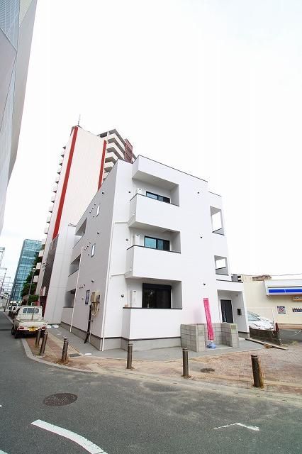 【ハトマークサイト】福岡県久留米市花畑3丁目の THENOBLES花畑駅前102 1LDK アパート