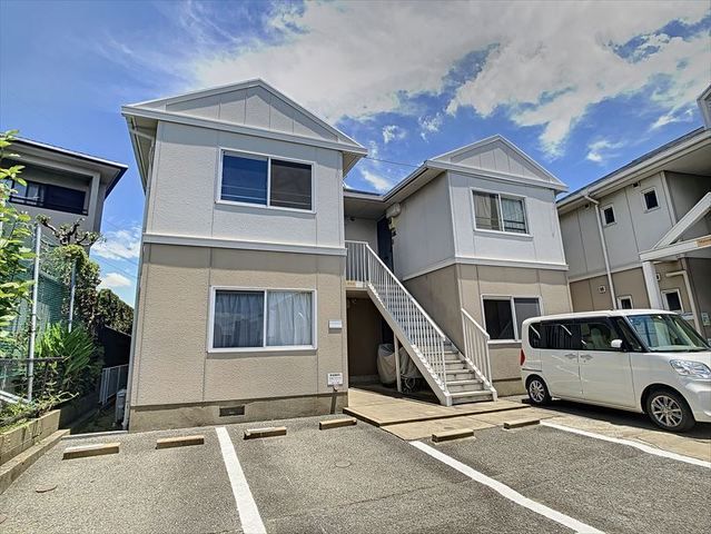 【ハトマークサイト】福岡県福岡市東区水谷3丁目の Maisondeelever水谷C202 2LDK アパート