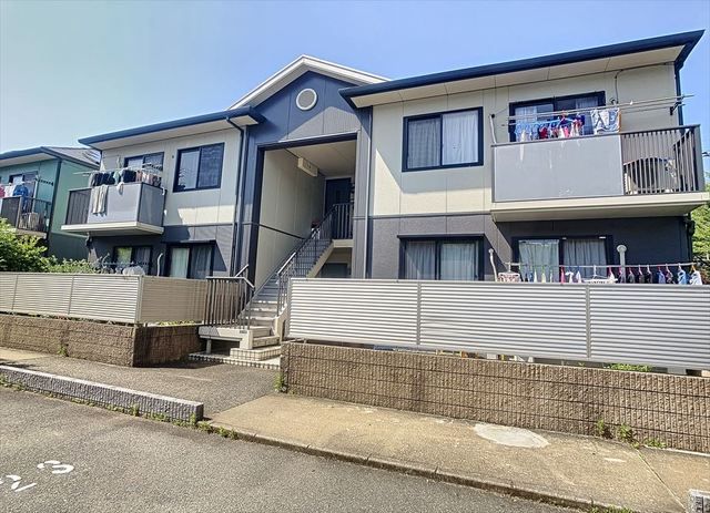 【ハトマークサイト】福岡県糟屋郡宇美町原田2丁目の フォーレスト花の木C棟102 2LDK アパート