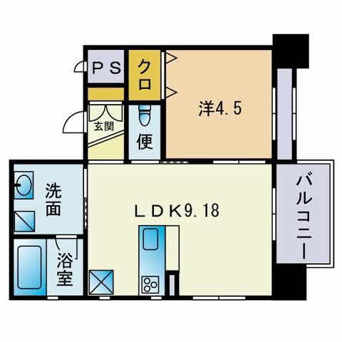 【ハトマークサイト】福岡県福岡市南区大橋2丁目の ドルチェヴィータ大橋 203 1LDK マンション