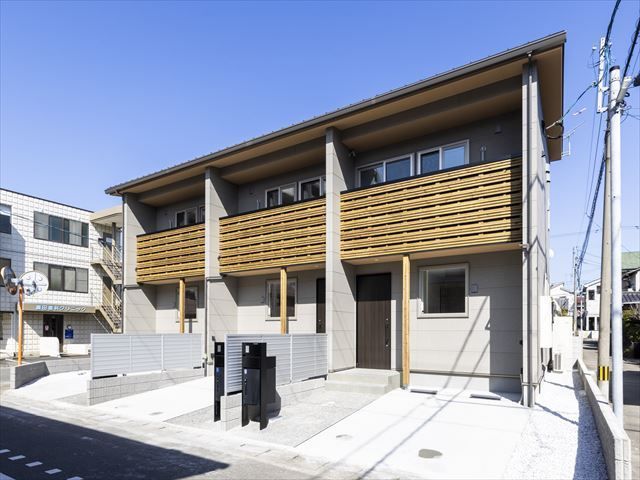 【ハトマークサイト】福岡県春日市千歳町3丁目の EcoResidence7－KASUGA－101 3LDK アパート