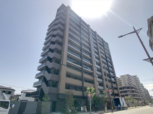 【ハトマークサイト】福岡県大野城市白木原2丁目の オーヴィジョン白木原駅1103 2LDK マンション