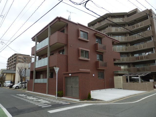 【ハトマークサイト】福岡県福岡市早良区荒江3丁目の シャルム荒江101 4LDK マンション