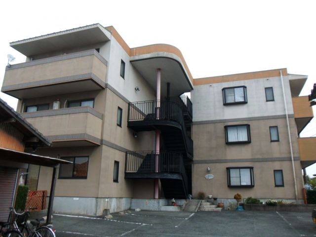 【ハトマークサイト】福岡県久留米市合川町の コーポヴィリジャン202 2LDK マンション