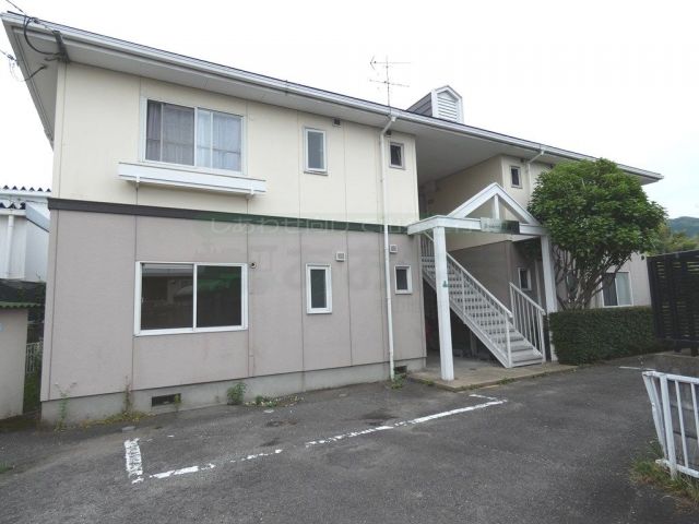 【ハトマークサイト】福岡県筑紫野市武蔵4丁目の レジデンス武蔵A102 2LDK アパート