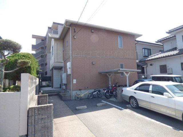 【ハトマークサイト】福岡県筑紫野市二日市北4丁目の Vent(ヴァン)201 2LDK アパート