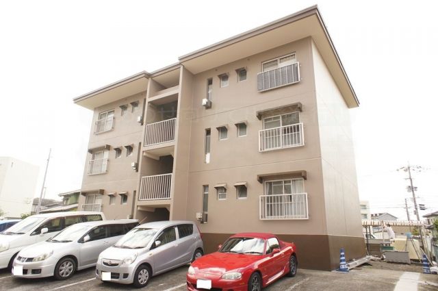 【ハトマークサイト】福岡県太宰府市朱雀4丁目の みがきのアパート301 2LDK マンション