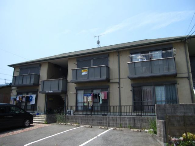【ハトマークサイト】福岡県大牟田市汐屋町の リバーウェルス101 2LDK アパート