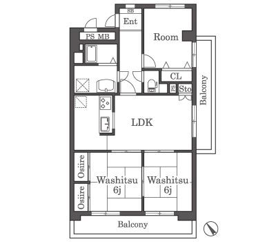 【ハトマークサイト】福岡県福岡市早良区室見5丁目の ライオンズマンション室見ガーデン701 3LDK 中古マンション