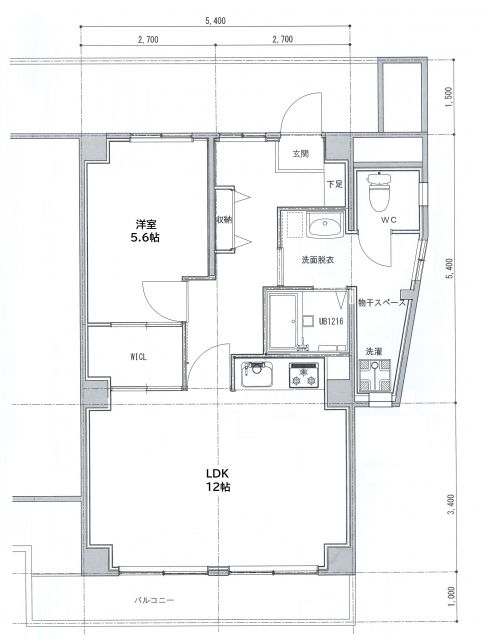 【ハトマークサイト】福岡県福岡市東区和白3丁目の みのるビル303 1LDK マンション