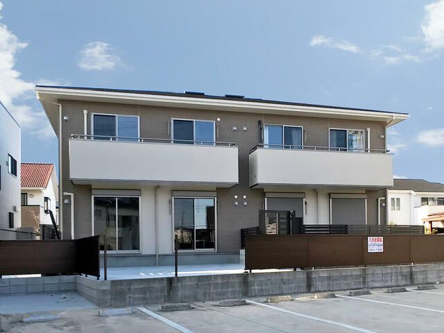 【ハトマークサイト】福岡県福岡市南区野多目2丁目の ベルモック野多目101 2LDK アパート