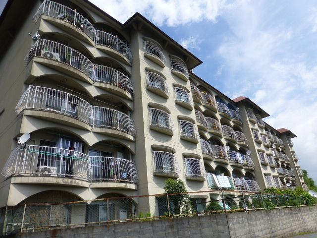 【ハトマークサイト】福岡県飯塚市川島の 川島コーポ202 3DK マンション