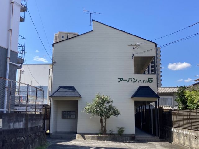 【ハトマークサイト】福岡県筑紫野市二日市北7丁目の アーバンハイム5・103 2LDK アパート