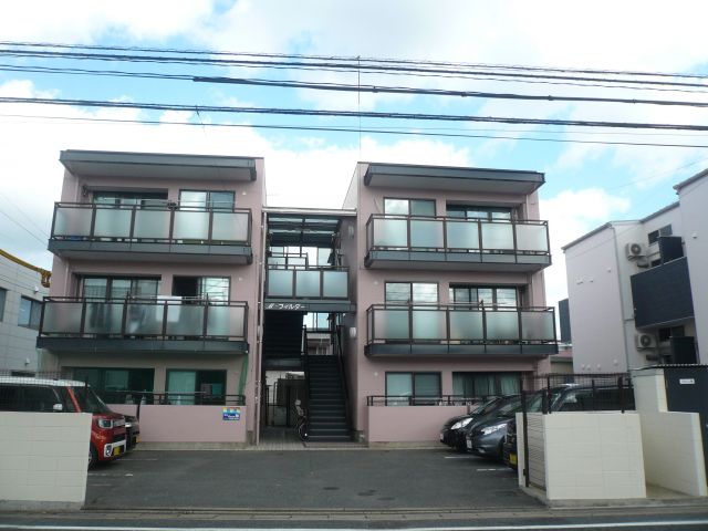 【ハトマークサイト】福岡県福岡市早良区次郎丸6丁目の Mフィルダー201 2LDK マンション