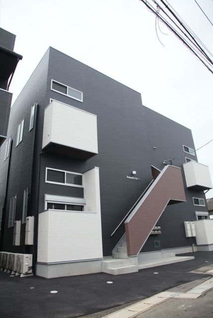 【ハトマークサイト】福岡県福岡市博多区那珂6丁目の ビータス竹下弐番館203 1SDK アパート