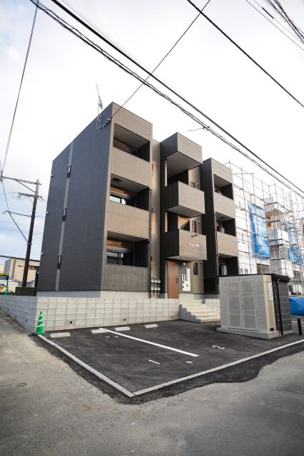 【ハトマークサイト】福岡県久留米市東櫛原町の Pentas久留米101 1LDK アパート