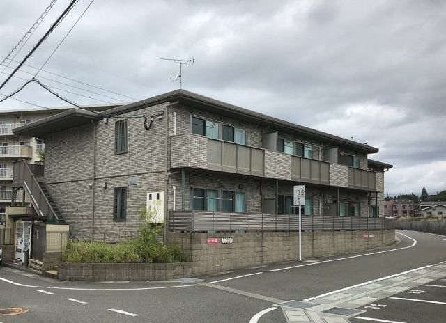 【ハトマークサイト】福岡県福岡市東区唐原5丁目の つばさハイム202 2LDK アパート