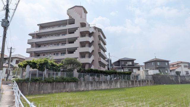 【ハトマークサイト】福岡県春日市岡本6丁目の アムール春日601 3LDK 中古マンション