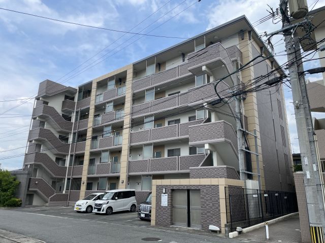 【ハトマークサイト】福岡県那珂川市道善3丁目の アルカンシェル502 2LDK マンション