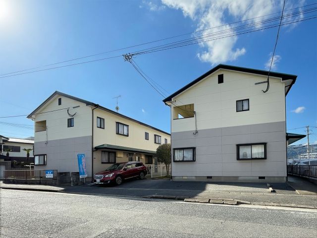 【ハトマークサイト】福岡県那珂川市中原3丁目の シンフォニア博多南A102 3LDK アパート