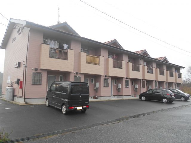 【ハトマークサイト】福岡県嘉麻市口春の from H 2LDK アパート