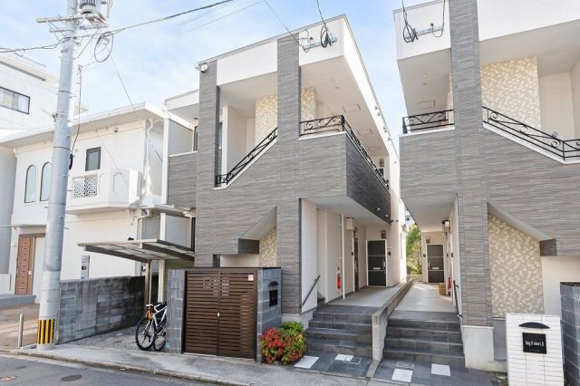 【ハトマークサイト】福岡県福岡市中央区六本松3丁目の kag.R(カグアール)大濠102 1LDK アパート