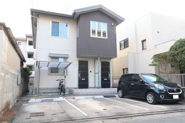 【ハトマークサイト】福岡県福岡市早良区南庄6丁目の ルフレ室見101 2LDK アパート