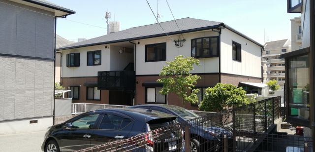 【ハトマークサイト】福岡県福岡市南区若久4丁目の フィレンツェ若久201 3LDK アパート