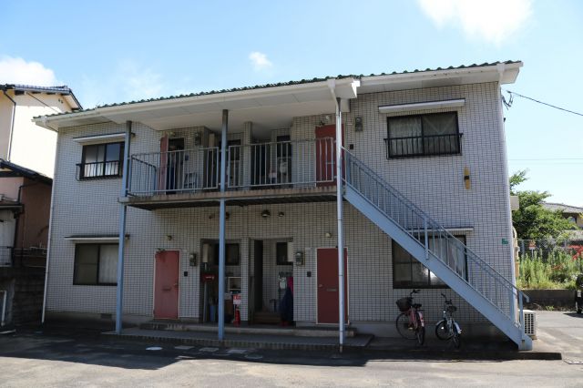 【ハトマークサイト】福岡県北九州市小倉北区下富野3丁目の コンフォートヒサノ201 3DK アパート