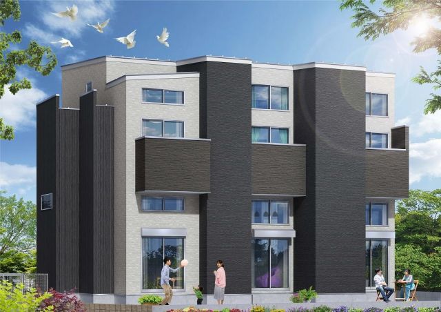 【ハトマークサイト】福岡県福岡市東区西戸崎5丁目の DreamStageEuphoria福岡東(ユーフォリア)103 1LDK アパート