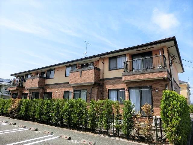 【ハトマークサイト】福岡県柳川市三橋町柳河の サン・カンナB201 2LDK アパート