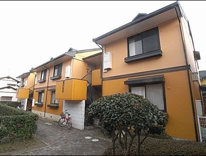 【ハトマークサイト】福岡県福岡市東区和白6丁目の セジュール和白 210 3LDK アパート