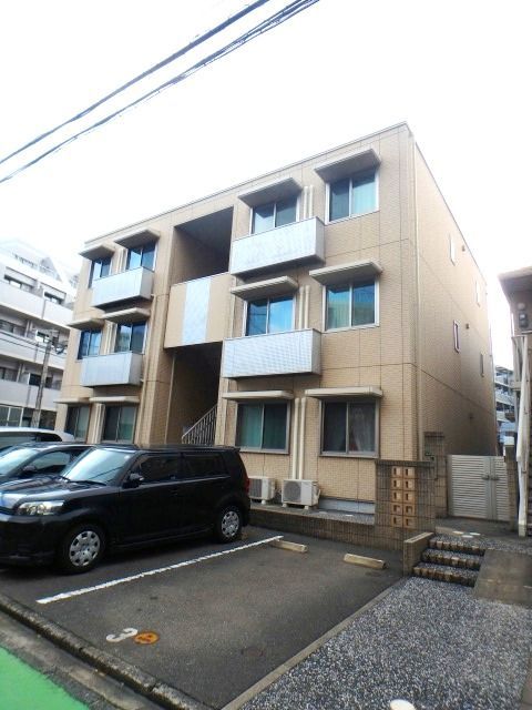 【ハトマークサイト】福岡県福岡市早良区西新5丁目の サンク西新B棟201 3LDK マンション