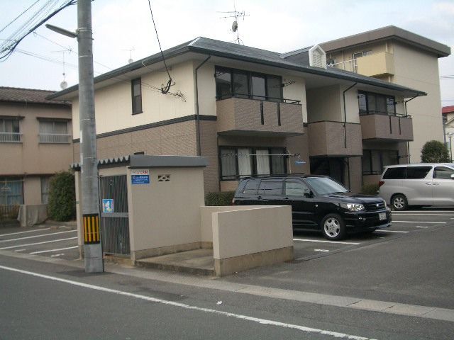 【ハトマークサイト】福岡県春日市上白水1丁目の ツインハウス春日 206 2LDK アパート