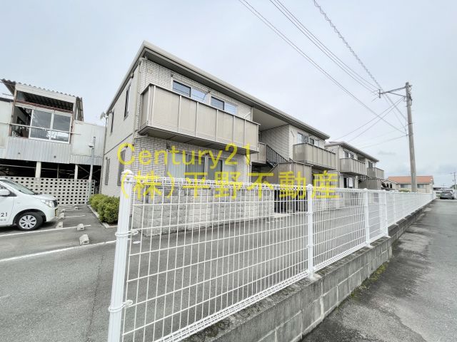 【ハトマークサイト】福岡県久留米市合川町の エクリス2202 2LDK アパート