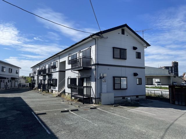 【ハトマークサイト】福岡県大牟田市大字手鎌の シャトレ深町A201 2LDK アパート