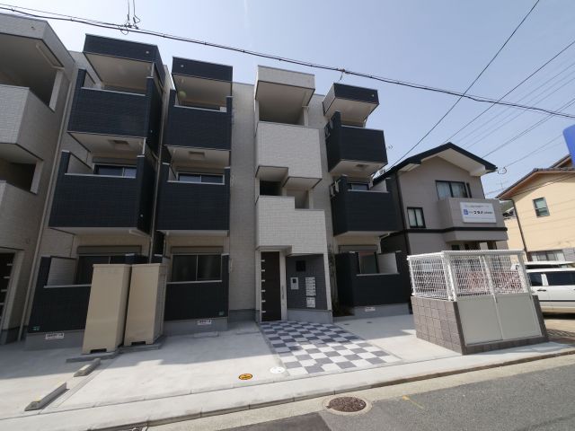 【ハトマークサイト】福岡県福岡市東区箱崎2丁目の リテラMy箱崎302 1LDK マンション