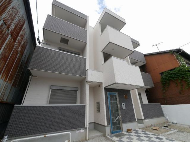 【ハトマークサイト】福岡県福岡市博多区大井2丁目の リテラ空港前202 1LDK アパート