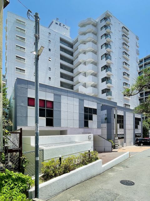 【ハトマークサイト】福岡県福岡市早良区西新1丁目の 新光ハイム903 3LDK マンション