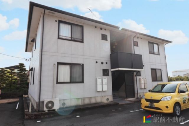 【ハトマークサイト】福岡県三井郡大刀洗町大字山隈の セジュール高松A棟201 2LDK アパート