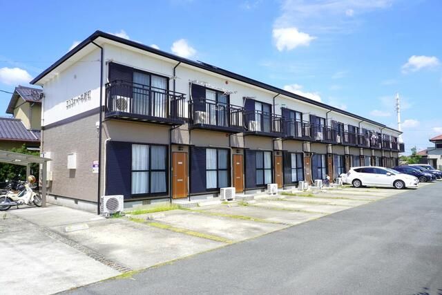 【ハトマークサイト】福岡県柳川市三橋町高畑の コンフォート中新町6 2LDK アパート