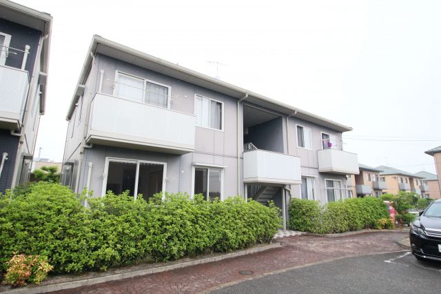 【ハトマークサイト】福岡県宮若市本城の メゾンエクサラン101 2LDK アパート