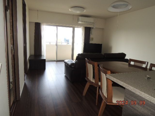 【ハトマークサイト】福岡県福岡市中央区笹丘1丁目の ライオンズ笹丘サーパスレジデンス603 2LDK 中古マンション