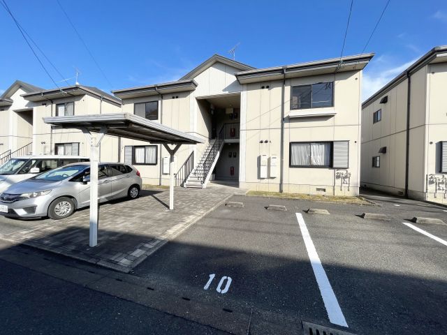 【ハトマークサイト】佐賀県鳥栖市原町の ラフォーンヴィラ102 2LDK アパート