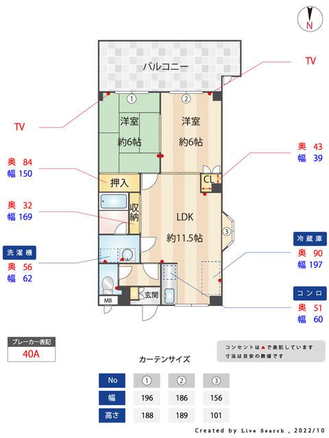 【ハトマークサイト】福岡県福岡市東区和白東2丁目の スターマンション103 2LDK マンション