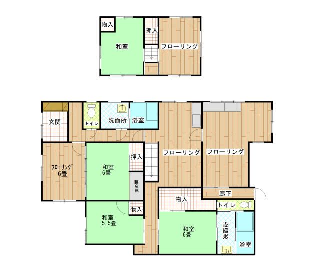 【ハトマークサイト】福岡県糸島市篠原東2丁目の 7LDK 中古一戸建