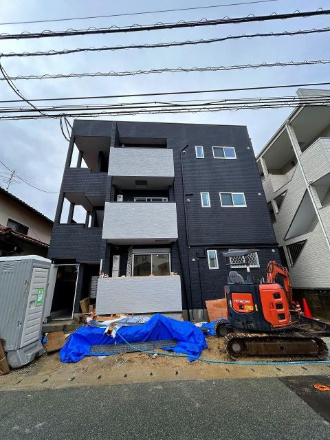 【ハトマークサイト】福岡県福岡市東区和白6丁目の イルミエール和白301 1LDK アパート