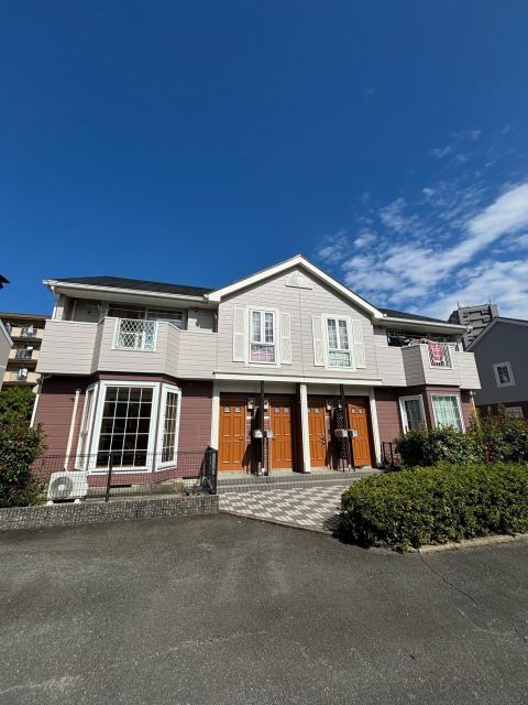 【ハトマークサイト】福岡県久留米市御井旗崎5丁目の ニュークレストール山口101 2LDK アパート