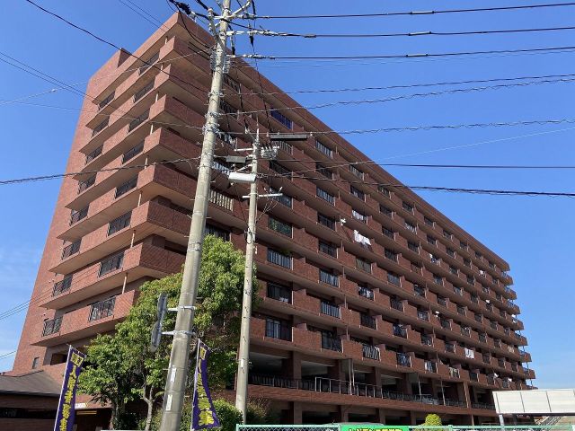 【ハトマークサイト】福岡県大牟田市柿園町1丁目の レジデンス新栄町701 3LDK マンション