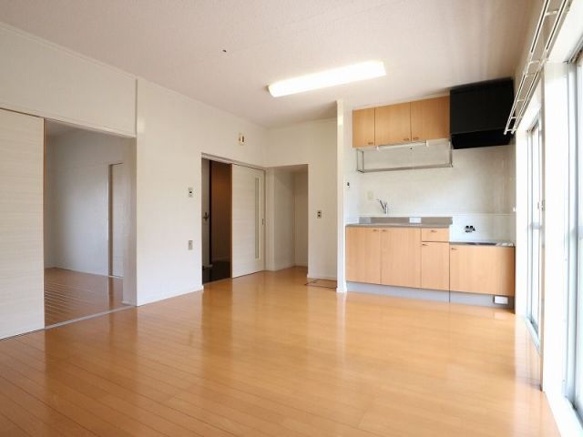 【ハトマークサイト】福岡県糟屋郡篠栗町津波黒2丁目の 城戸ビル101 2LDK マンション